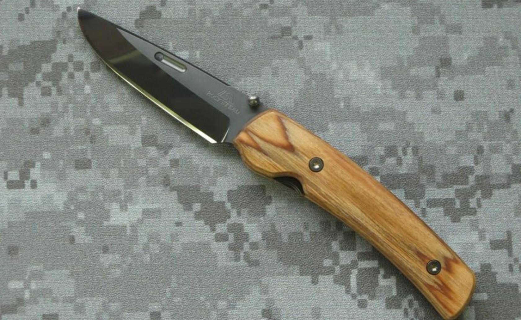 Деталь | Rockstead knifes