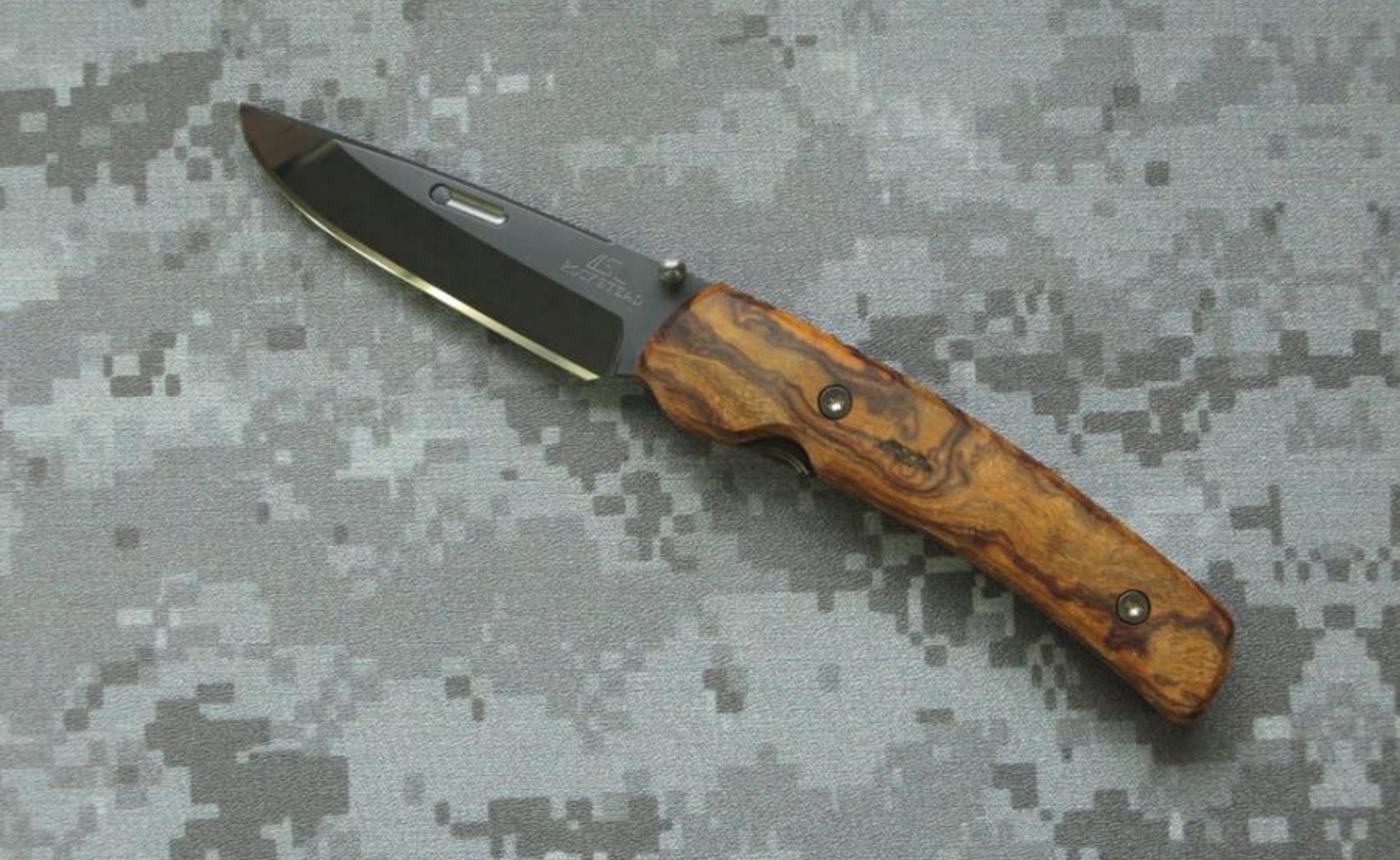 Деталь | Rockstead knifes